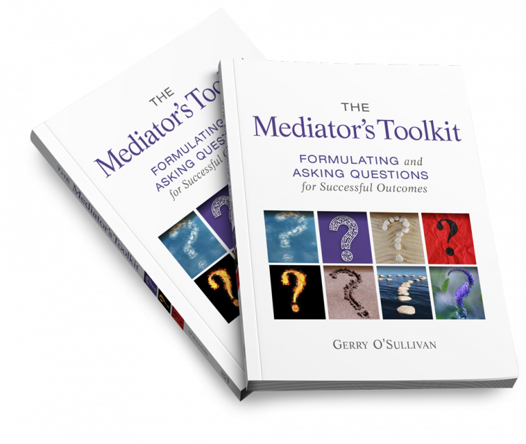 Advanced Mediation Questions Training | Online Mediation Training